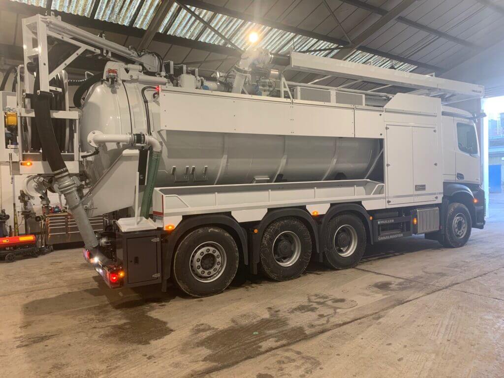 Super Recycler - Clearway Environmental