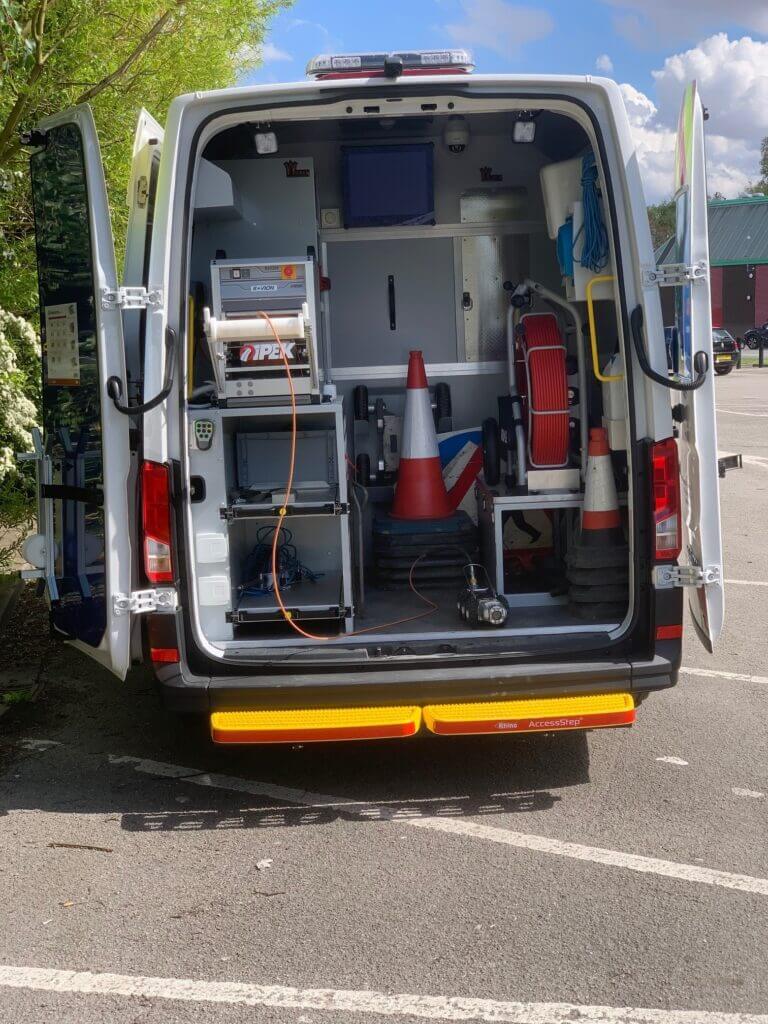 Commercial CCTV Surveys Hull & Yorkshire - Clearway Environmental