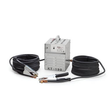 Pipe Thawing Units - Clearway Environmental